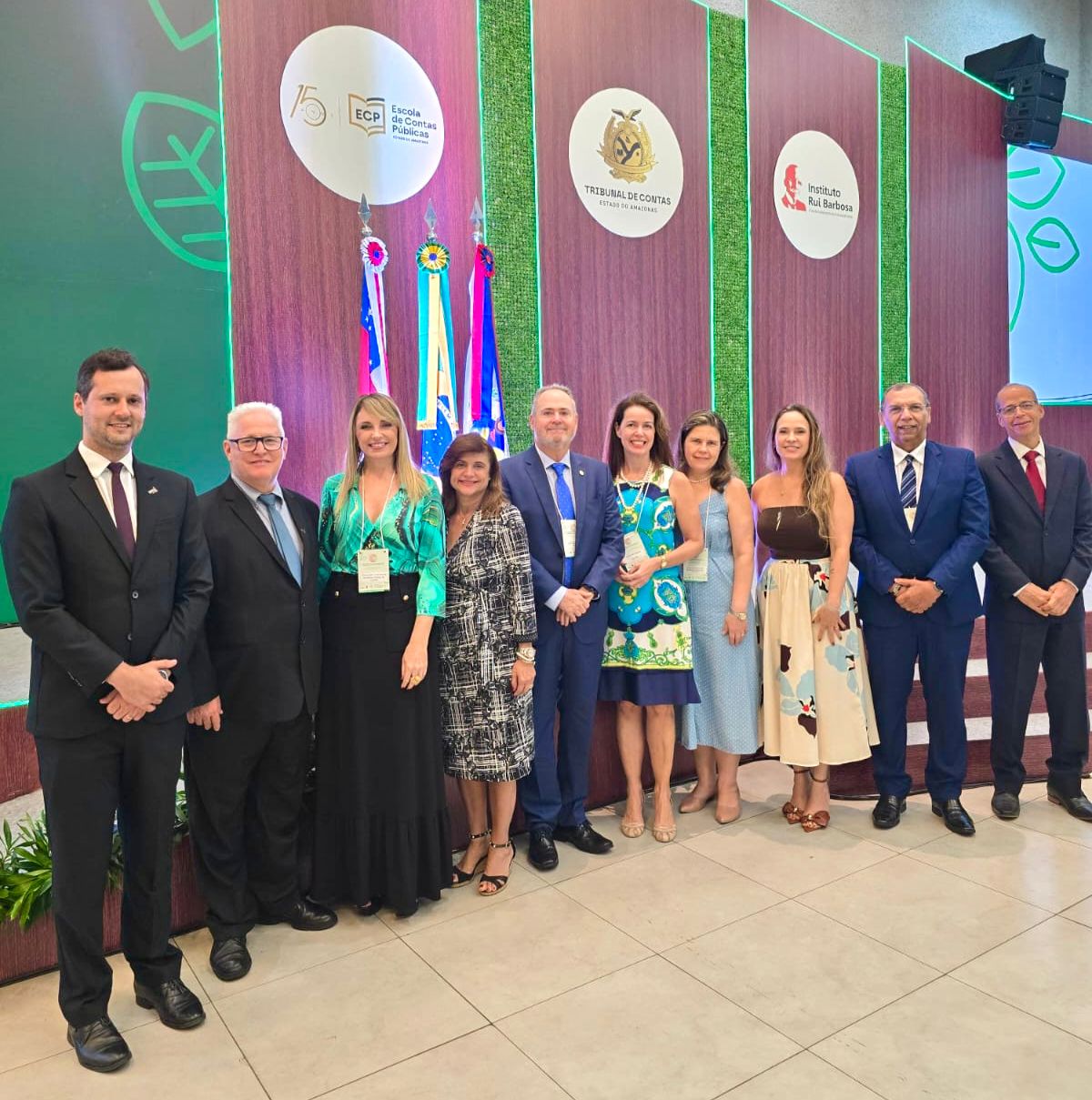 MPC-RO participa do IX Congresso Internacional de Controle e Políticas Públicas, em Manaus – MPC-RO